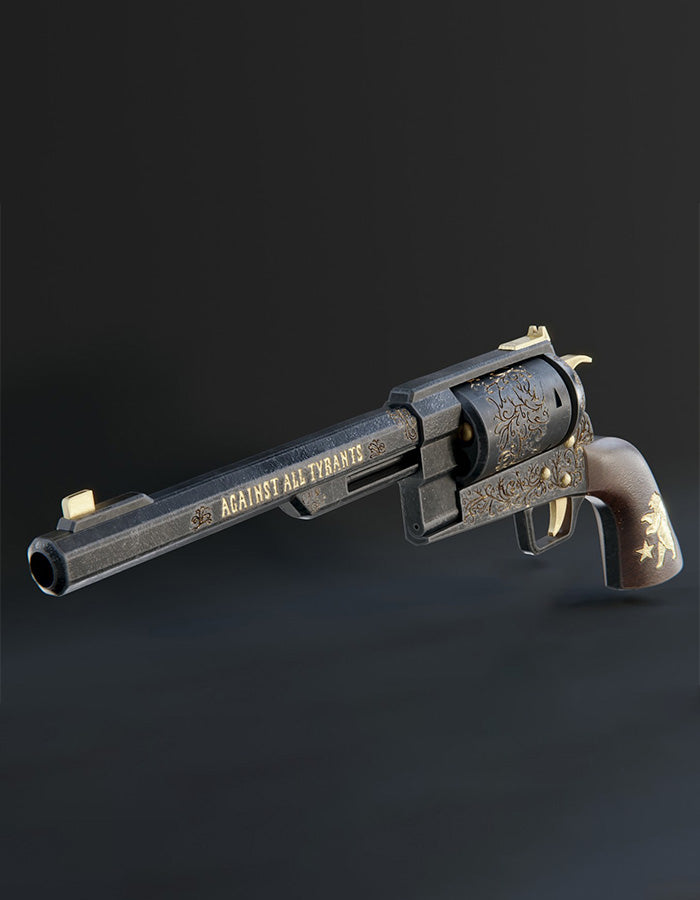 Fallout Ranger - Sequoia Gun - Weapon – Klaxium | Store